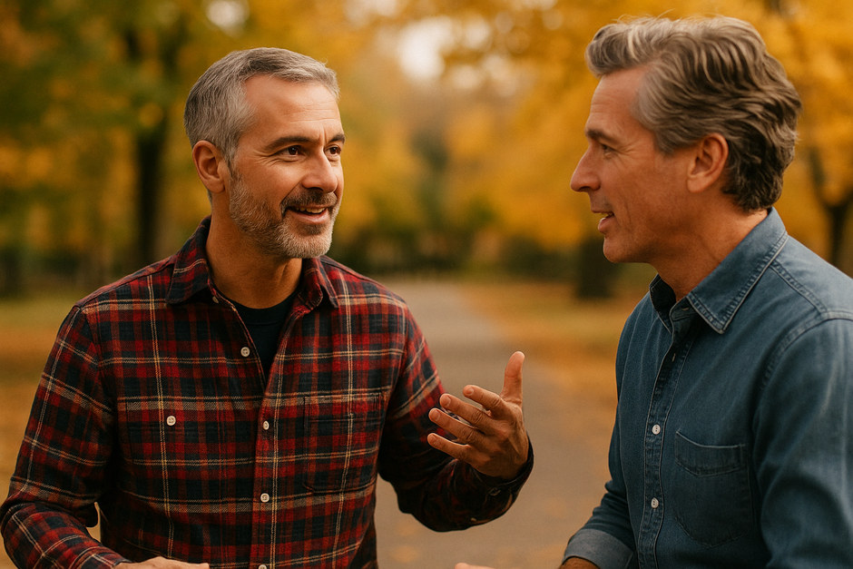 The Best Casual Shirts for Fall 2025 (That Still Look Sharp at Dinner) – claymoreshop