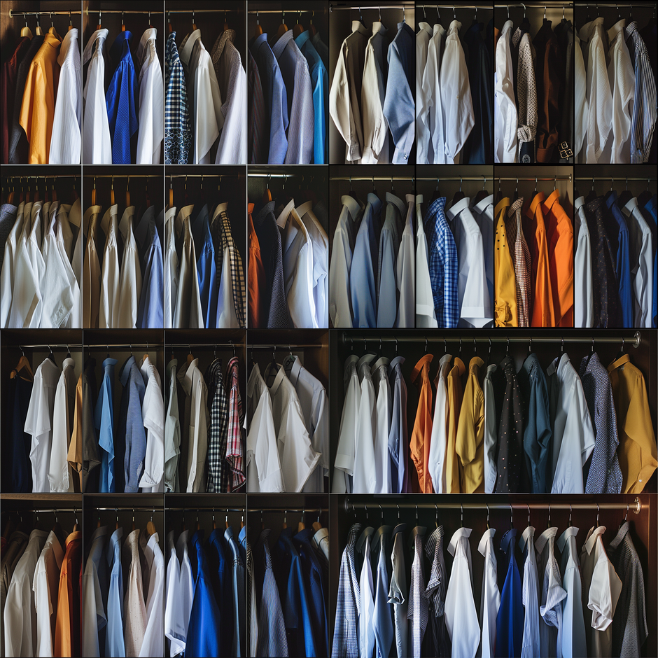 Your Ultimate Guide to Men's Shirt Fabrics (Part 3/7) – Best and Worst ...