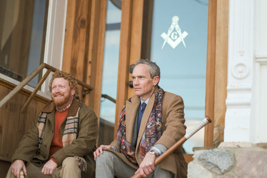 Men's Outerwear | Claymore Shop | Stylish Protection for Every Season – claymoreshop